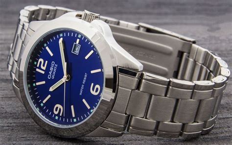 Watch Ua™ Мужские часы Casio Mtp 1259pd 2aef цена 2360 грн купить с доставкой по Украине