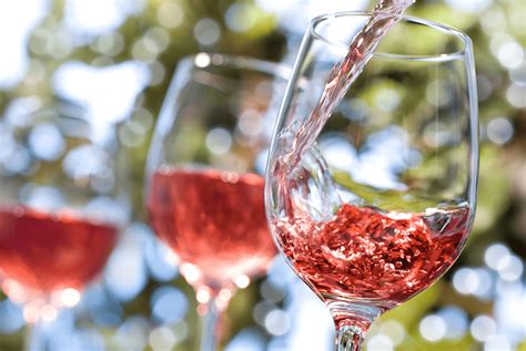 When To Drink Rose Wine French Wine Thailand