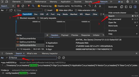 【爬虫逆向实战篇】巧妙定位加密参数、断点调试与js代码分析js加密代码断点 Csdn博客