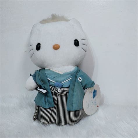 Sanrio Dear Daniel Japanese Wedding Plushie Hobbies And Toys Toys
