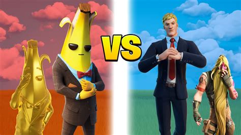 Peely Vs Jonesy 🔴🔵 2779 1632 2886 By Cakeman888 Fortnite Creative Map Code Fortnitegg
