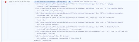 Python Extract Textpayload From Pubsub Log Message In Cloud Functions Stack Overflow