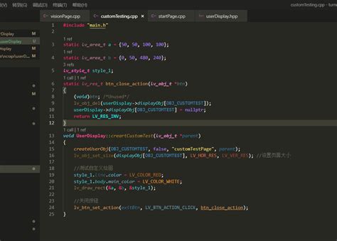 如何使用lvgl绘制矩形？晕哥 计算机图形guirtosfilesystemopengldirectxsdl2 Whycan Forum哇酷开发者社区