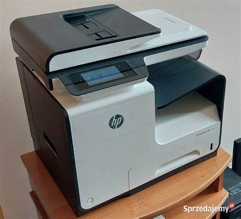 Drukarka Hp Pagewide Pro Mfp Dw Cz Stochowa Sprzedajemy Pl