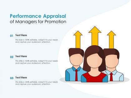Performance Appraisal Slide Team