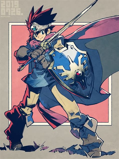 Roto Dq3 Danbooru