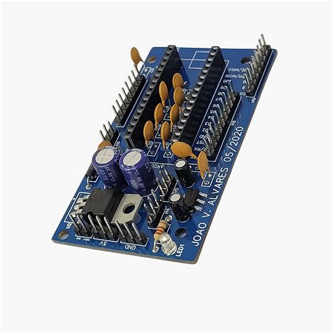 Placa Arduino Nano Jvtech V Jvtech Let S Bora