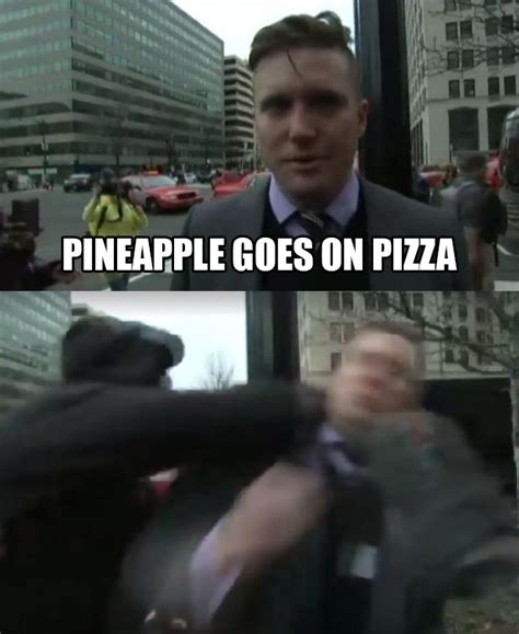 The 26 Funniest Pineapple On Pizza Memes For All Tastes From Haters