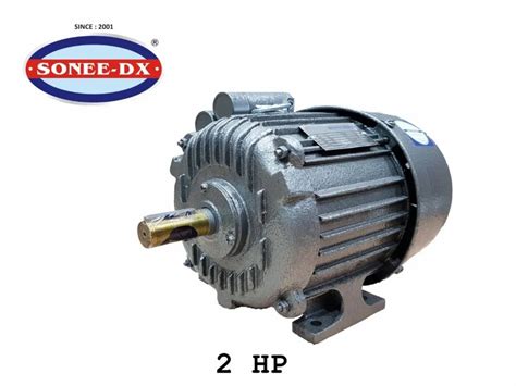 15 Kw 2 Hp Single Phase Electric Motor 1440 Rpm At Rs 15000 In