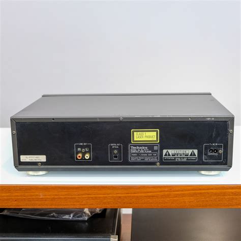 Technics SL P Audiocostruzioni Vendita Online Hi Fi Amplificatori Diffusori Giradischi