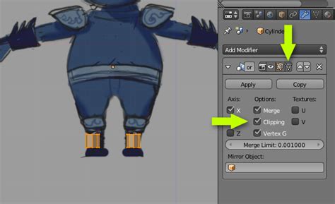 Creating A Low Poly Ninja Game Character Using Blender Part Envato Tuts