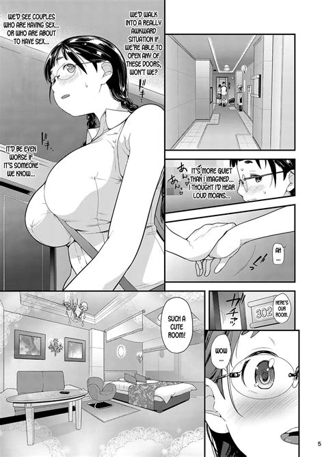 Jimiko To Ichinichijuu Sex 3 Day Long Sex With A Plain Looking Girl 3 Page 4 Nhentai