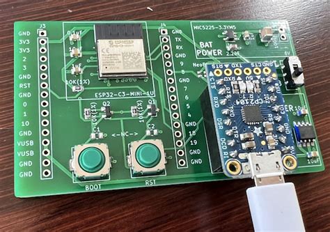 ESP Wroom 32 Only Recognized As A USB Not A Com Port Esp32