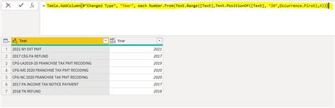 Solved Parse Year From Text Microsoft Fabric Community