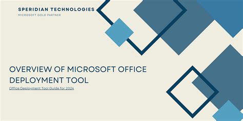 Microsoft Office Deployment Tool 2024 Anne Minetta