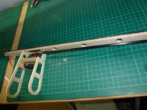 B4 4 60m Rumpf Flugmodellwerft