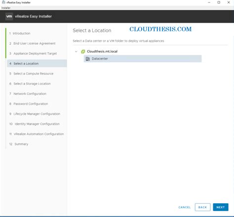 Vmware Vrealize Suite Lifecycle Manager 8 Deployment Guide
