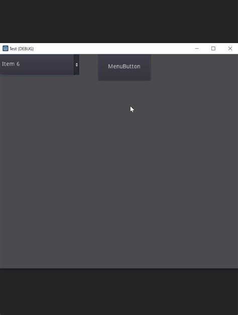 Popupmenu Has Incorrect Height Limit · Issue 46545 · Godotenginegodot · Github