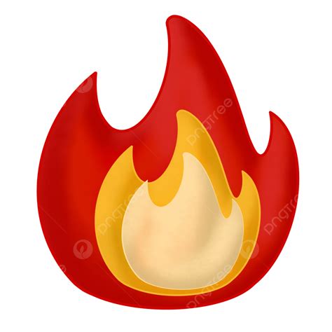 불 일러스트 불 일러스트 불 만화 Png 일러스트 및 Psd 이미지 무료 다운로드 Pngtree