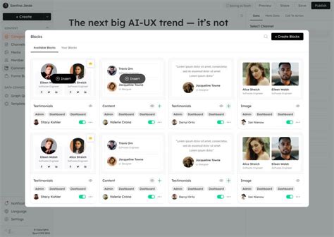 Spurtcms Tailwindcss Contentmanagement Blockeditor Webdevelopment Spurtcms Golang