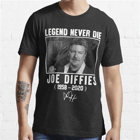 Joe Diffie Joe Diffie Retro Vintage Pickup Man Diffie Legend Never