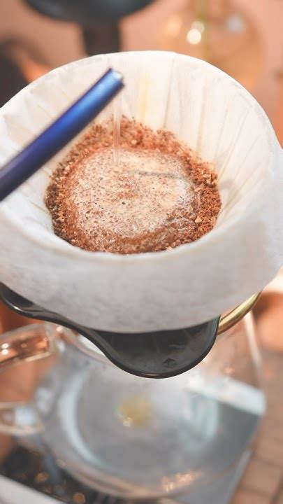 로스팅 대회 1등 원두로 처음 커피를 내릴때 방법 센터 푸어 오버 맛있는거 Youtube