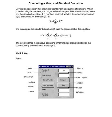 solved for the vb coding shown in the photo below please