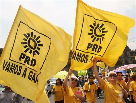 El Prd Vive Revista Cauce Legal