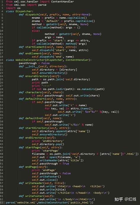 从程序员角度看 Python 和 Java 知乎