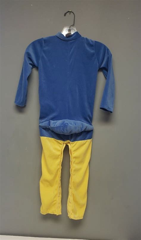 Nick Jr The Backyardigans Blue Pablo Penguin Dress Up… Gem