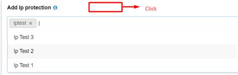 Javascript How To Autoselect By Ip Format In Semantic Ui And How To Prevent Autoslect Of Added