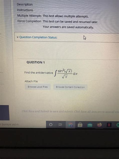 solved description instructions multiple attempts this test