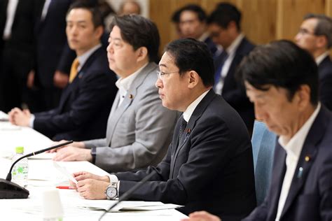 総理の一日 総理の一日 首相官邸ホームページ