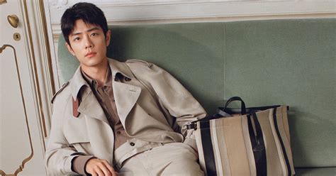 Tods X Xiao Zhan The Fusion Of Artistry Italian Style