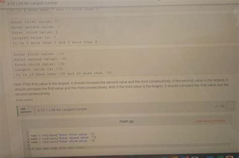 Solved Overview In This Lab You Will Write A Program To