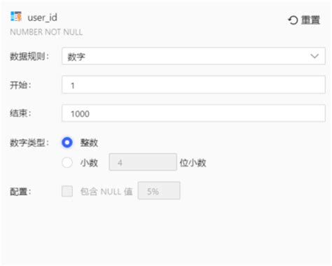 使用 Sqlark 生成高仿真测试数据（oracle、mysql和达梦数据库） 墨天轮