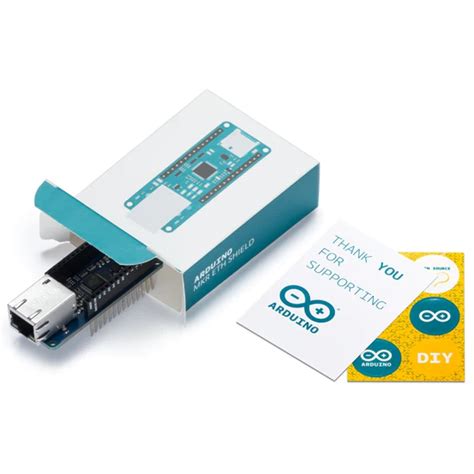 Arduino MKR ETH Shield Made In Italy Makers Electronics