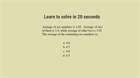 Solution Set Definition Solution Set Definition