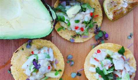 Ceviche The Biting Truth