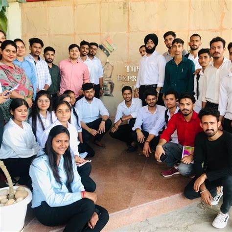 Baddi University On Linkedin An Industrial Visit Was Organized By The