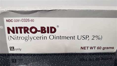 2024 Nitroglycerin Ointment For Penis Enlargement