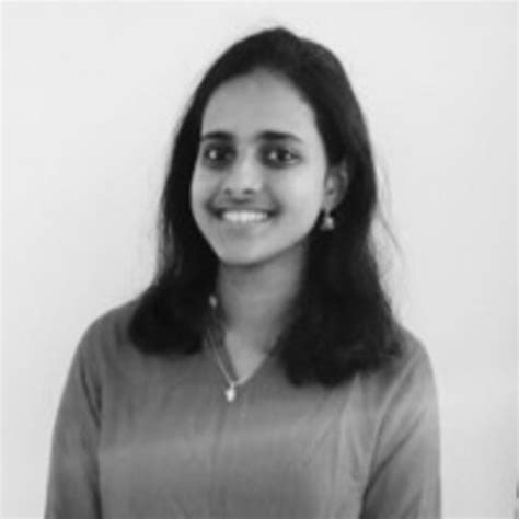 Janani Sri Sg Pre Doc Fellow Pre Doctoral Fellow In Finance
