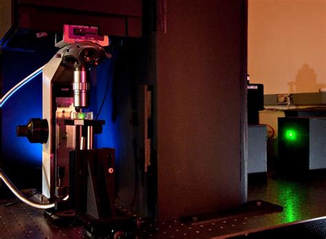 Raman Spectrometer Custom Built Multi Wavelengths Core Facilities