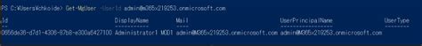 Msonline Azuread Powershell から Graph Powershell Sdk への移行について 4ユーザー管理
