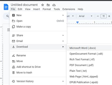How To Use Google Docs GeeksforGeeks