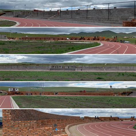 Налайх дүүргийн цэнгэлдэх хүрээлэнгийн бүтээн байгуулалт