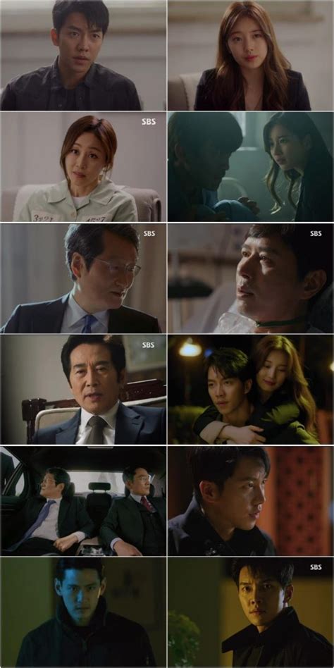 배가본드 본색 드러낸 문성근이승기x배수지x문정희 의기투합하나 텐아시아
