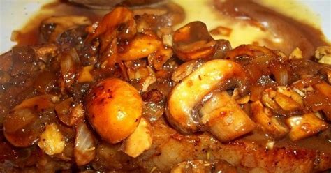 Smothered Strip Steaks Just A Pinch Recipes