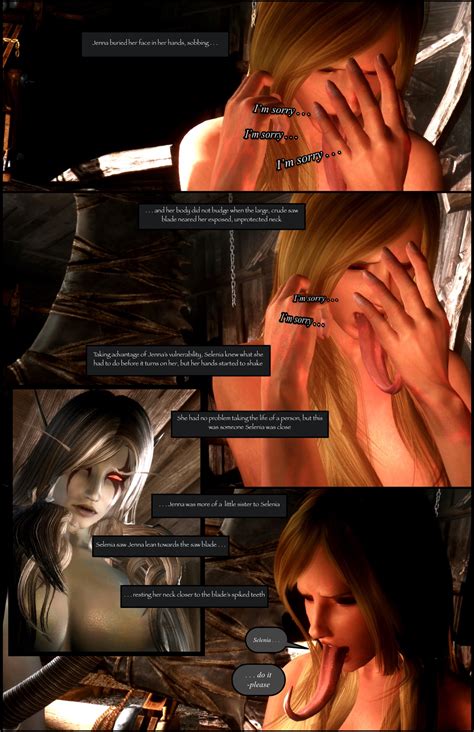 Dark Ascension Horizon Chapter 13 Part 1 Dark Ascension Loverslab