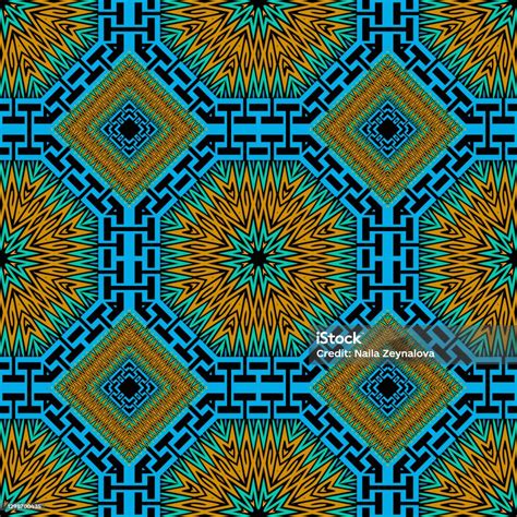 그리스 벡터 원활한 패턴 추상적 인 현대 배경 지그재그 라인 모양 기호 테두리와 기하학적 민족 부족 스타일의 배경을 반복합니다 그리스 어 키 Meanders 다채로운 지그